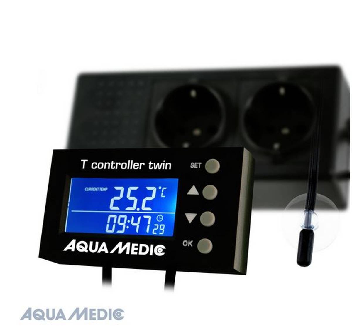 Aqua Medic T Controller Twin - Akvarieboden