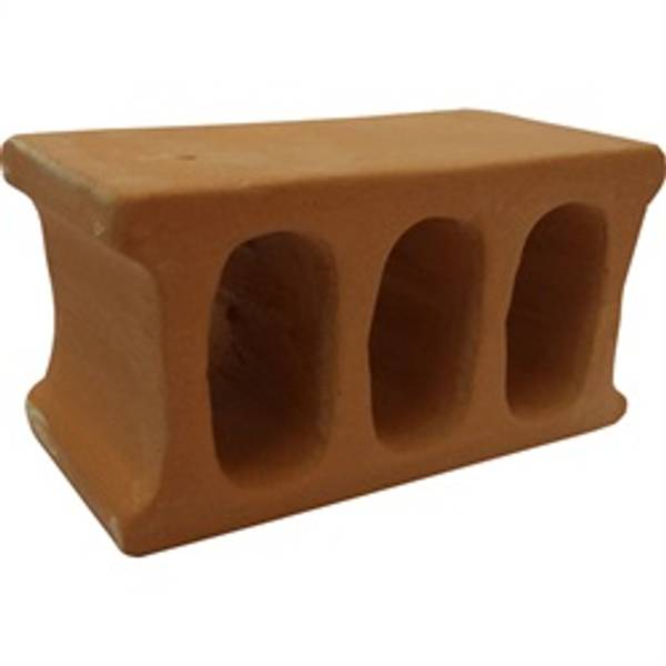 Reke rør, 9*8,5*8 cm - Akvarieboden